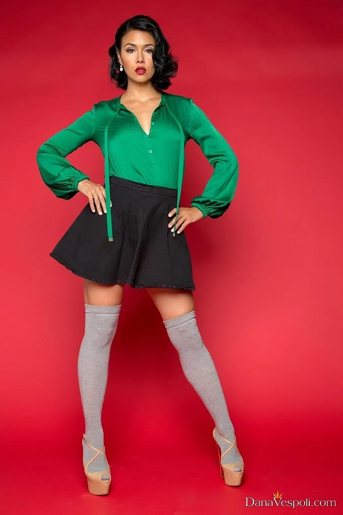 Dana Vespoli | Scrolller