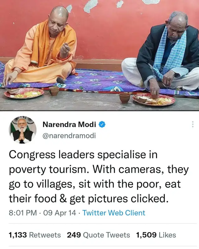 Poverty tourism | Scrolller