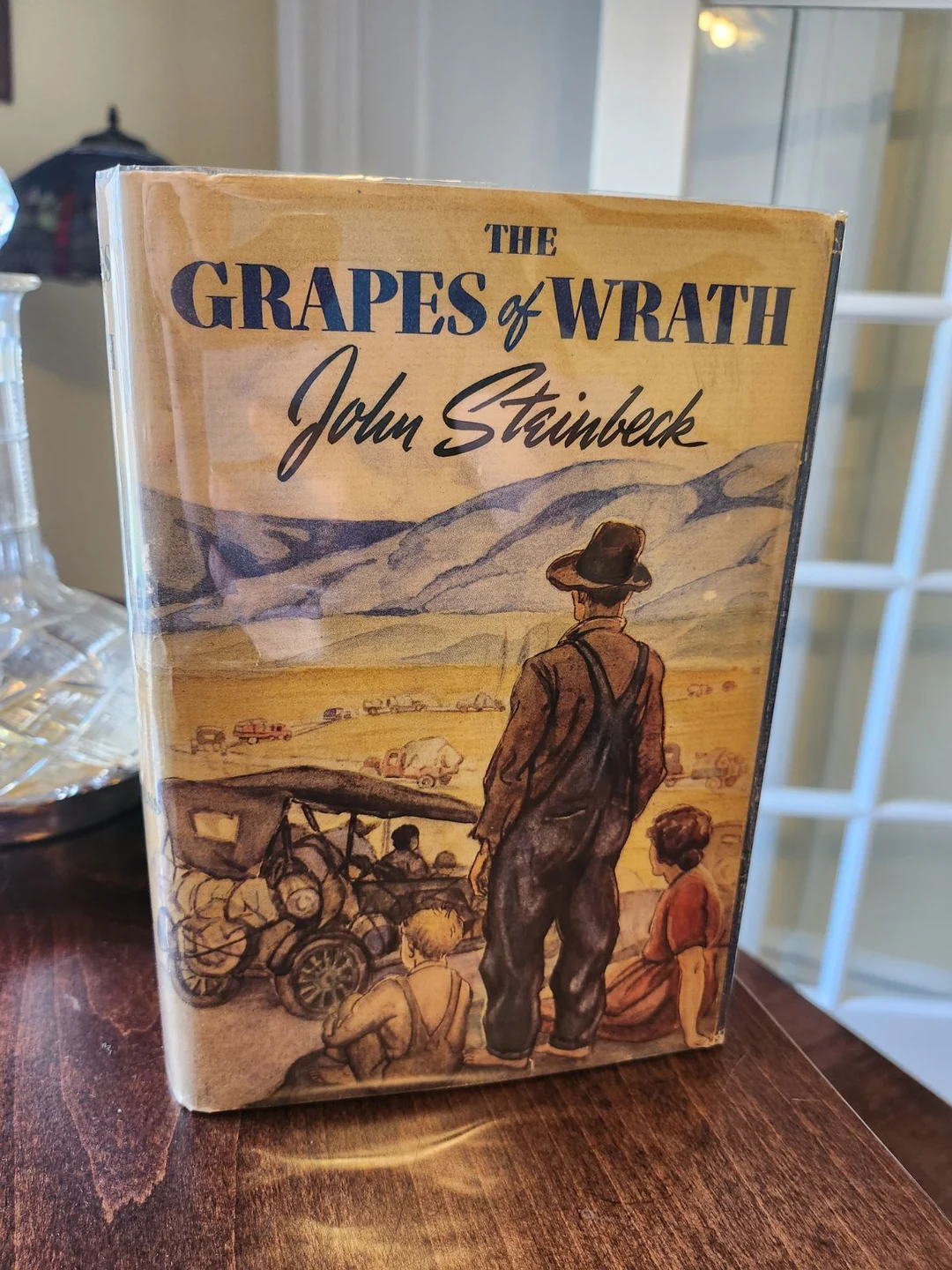 Our beautiful first printing. | Scrolller