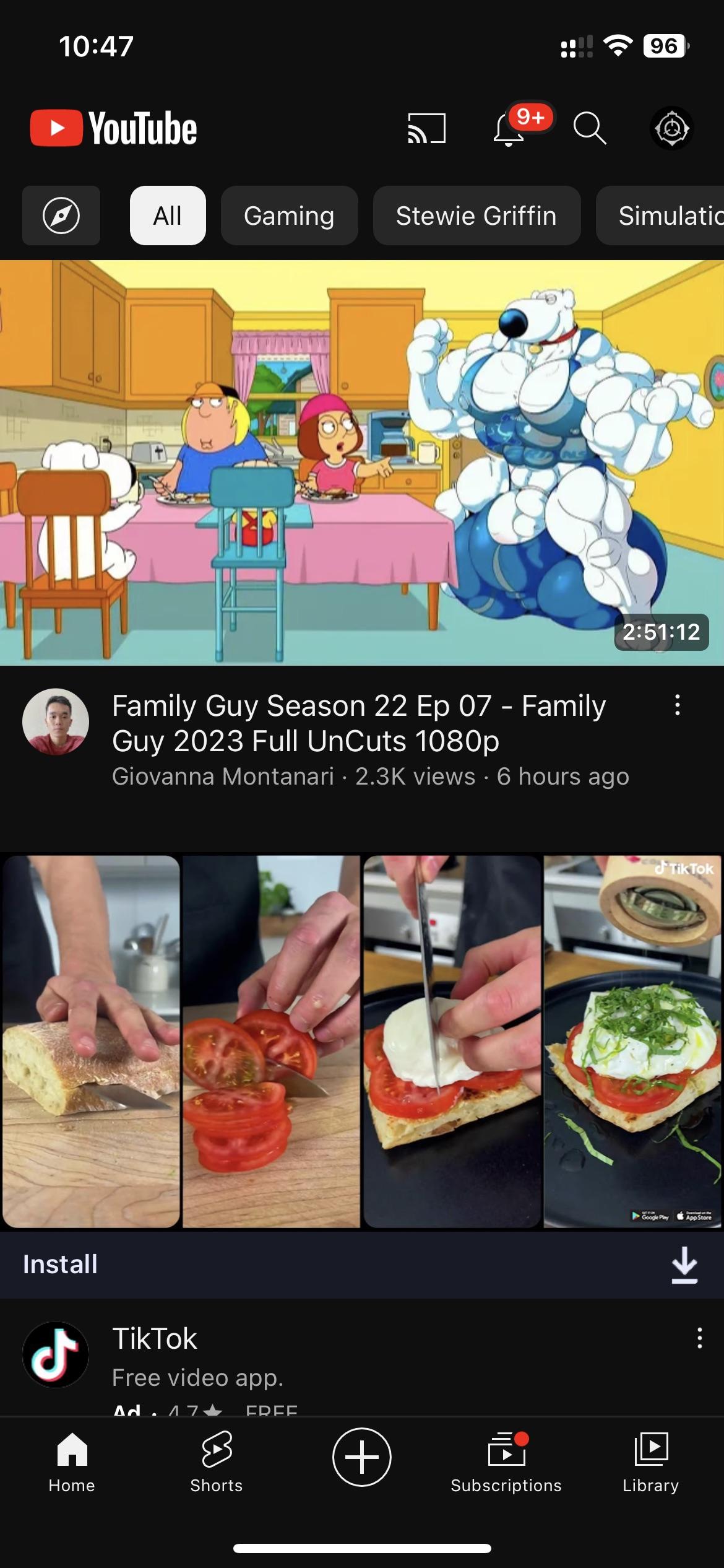 Wtf is this thumbnail? | Scrolller