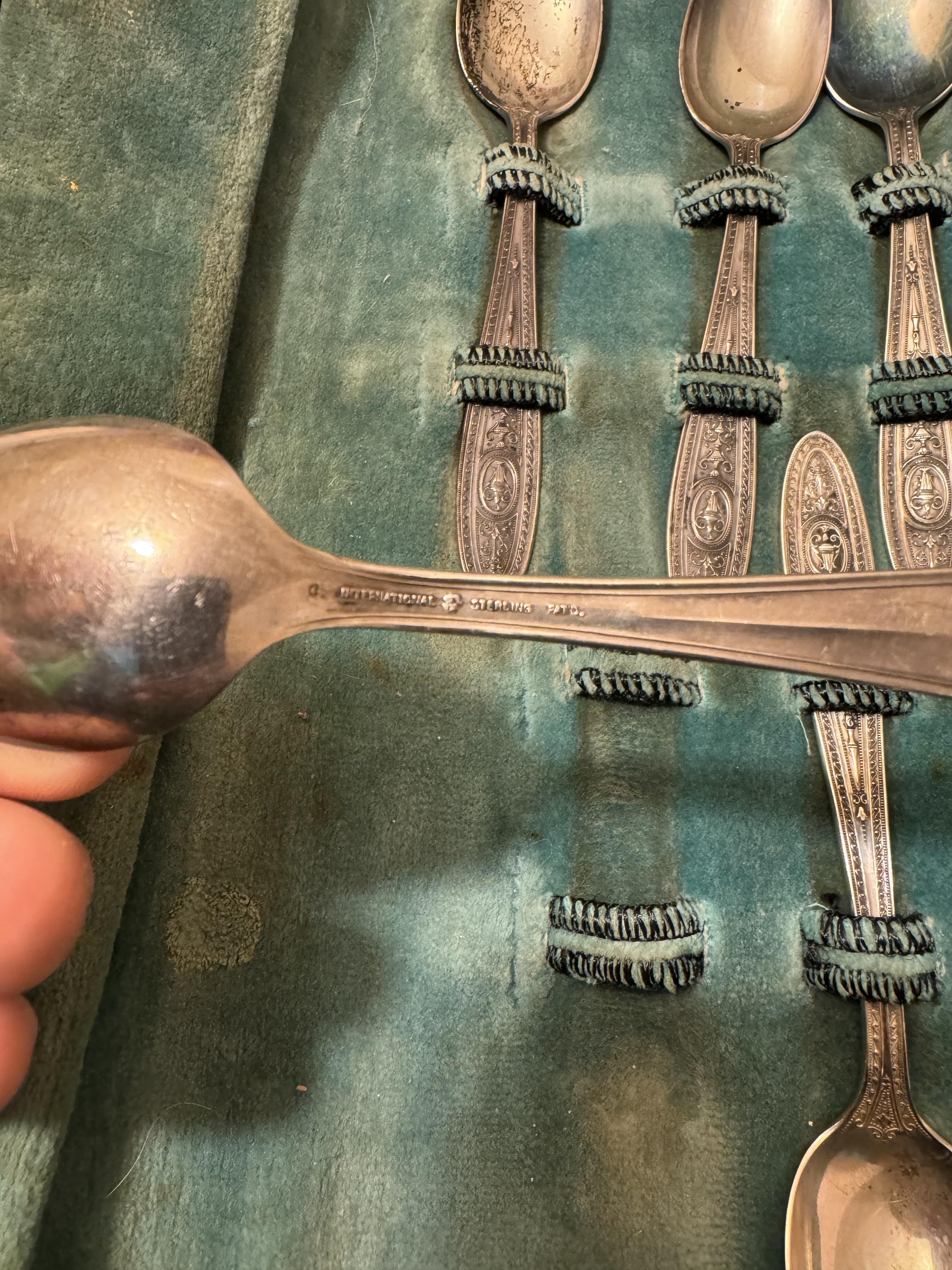 Wedgewood International Sterling | Scrolller