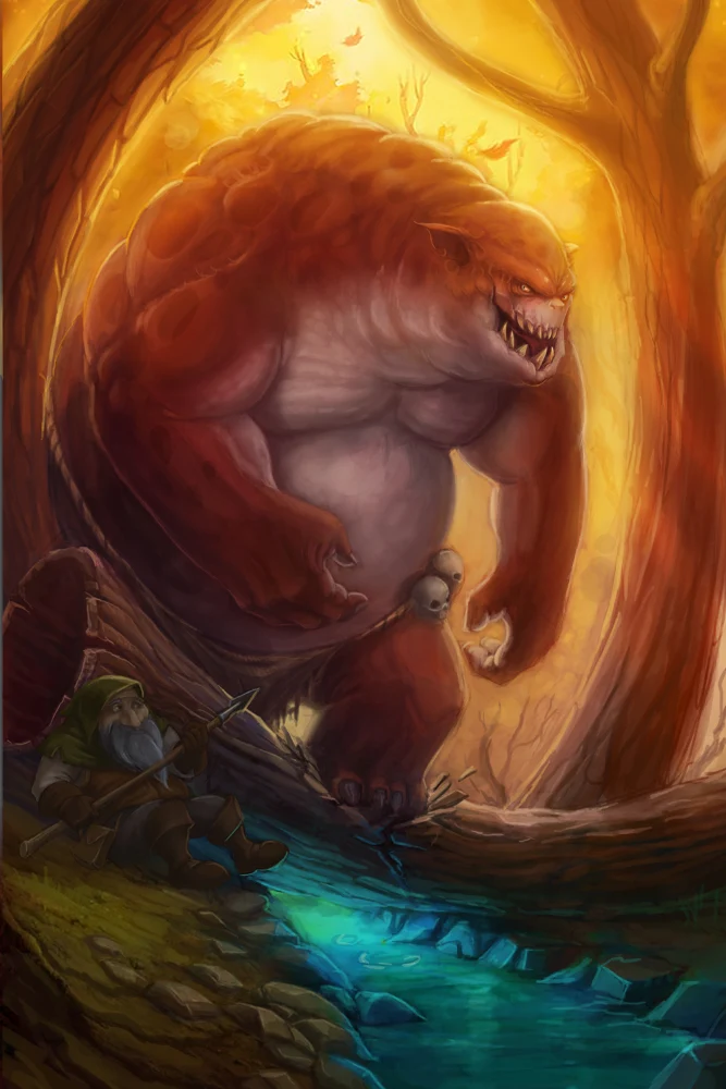 Troll by Klaher Baklaher | Scrolller