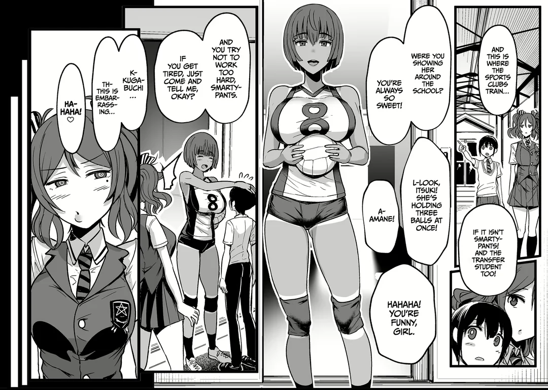 Ten Masu | Scrolller