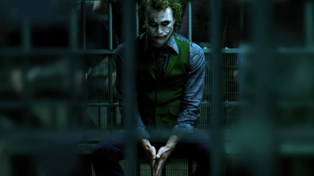 Joker Heath Ledger [1920x1080] | Scrolller