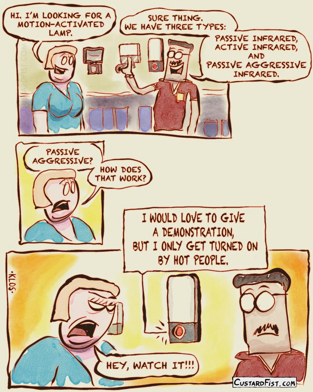 ‘INFRARED’ [OC] | Scrolller