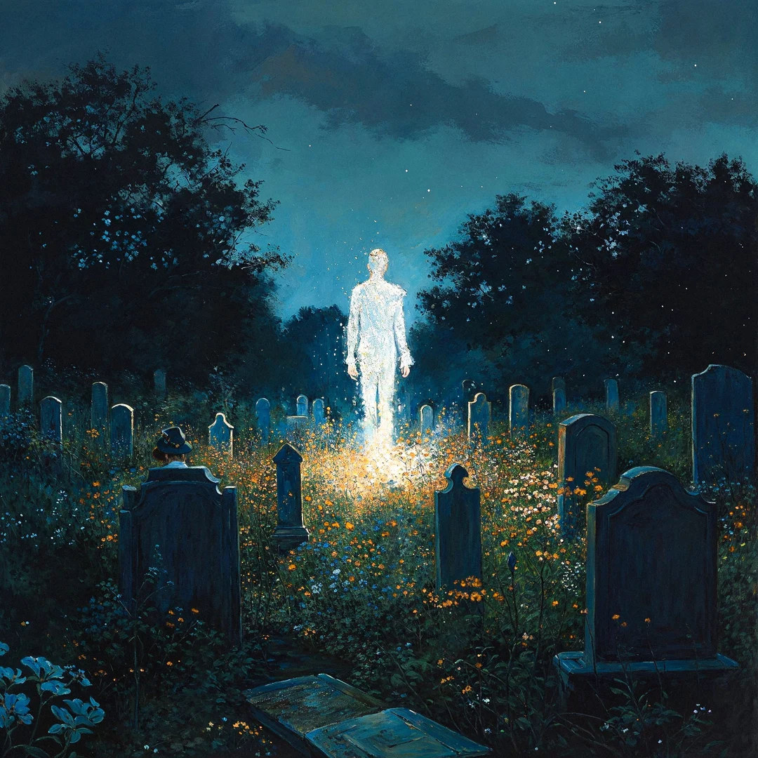 WILL-O'-THE-WISP by Henry Daubrez | Scrolller