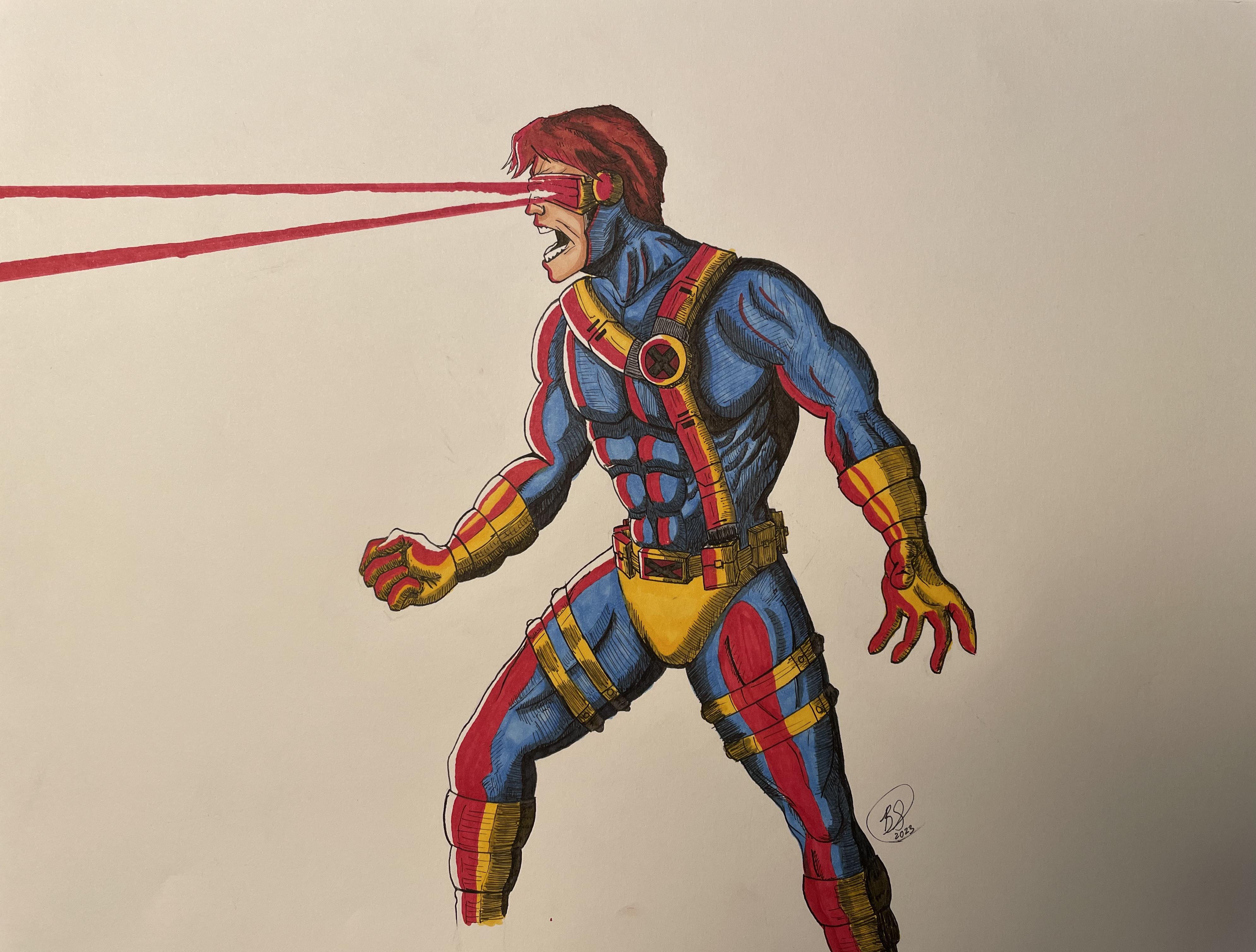 Cyclops! | Scrolller