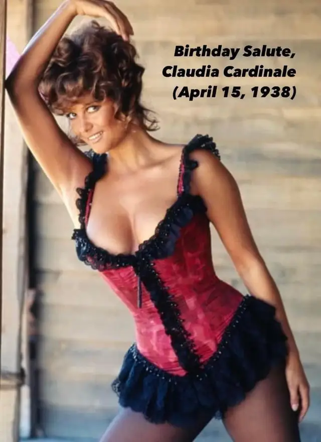 Claudia Cardinale 1971 | Scrolller