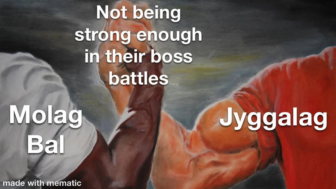 They are gods of oblivion! Their boss fights were less than nothing. | Scrolller