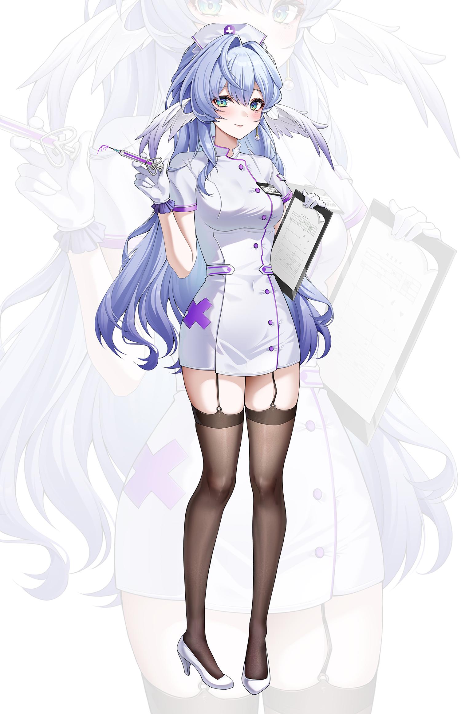 Nurse Robin [Honkai: Star Rail] | Scrolller