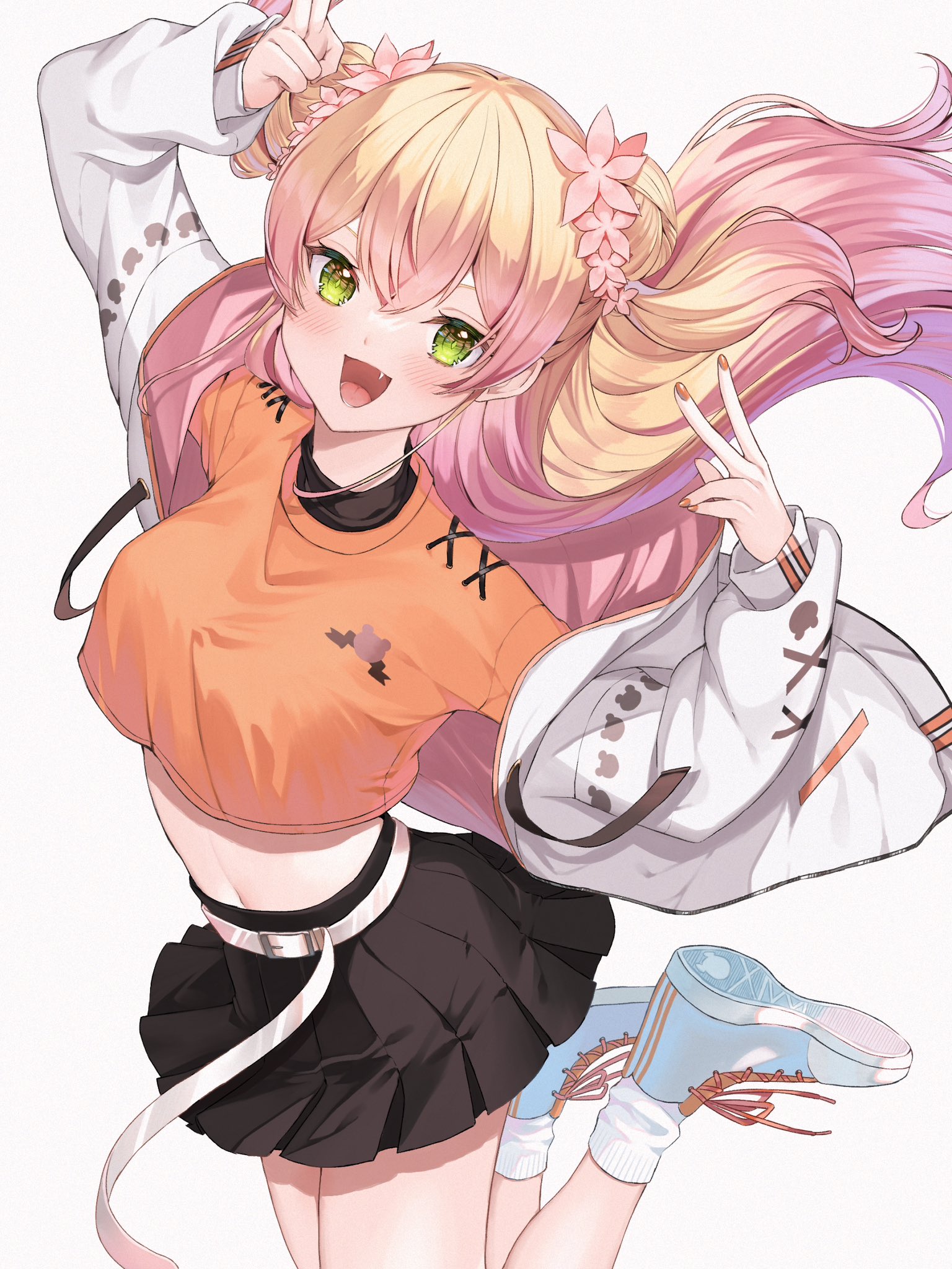 Momosuzu Nene | Scrolller