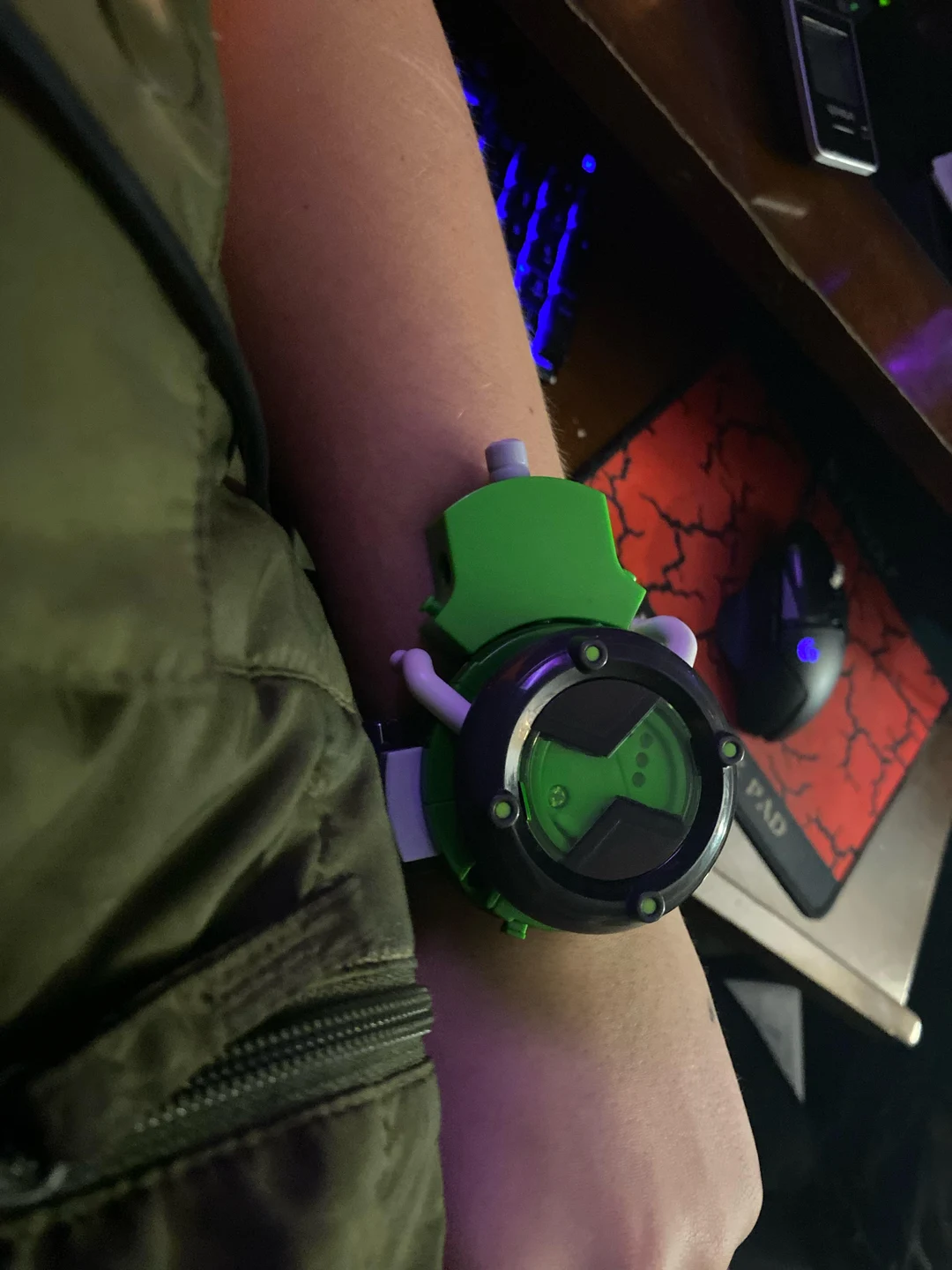 My omnitrix | Scrolller