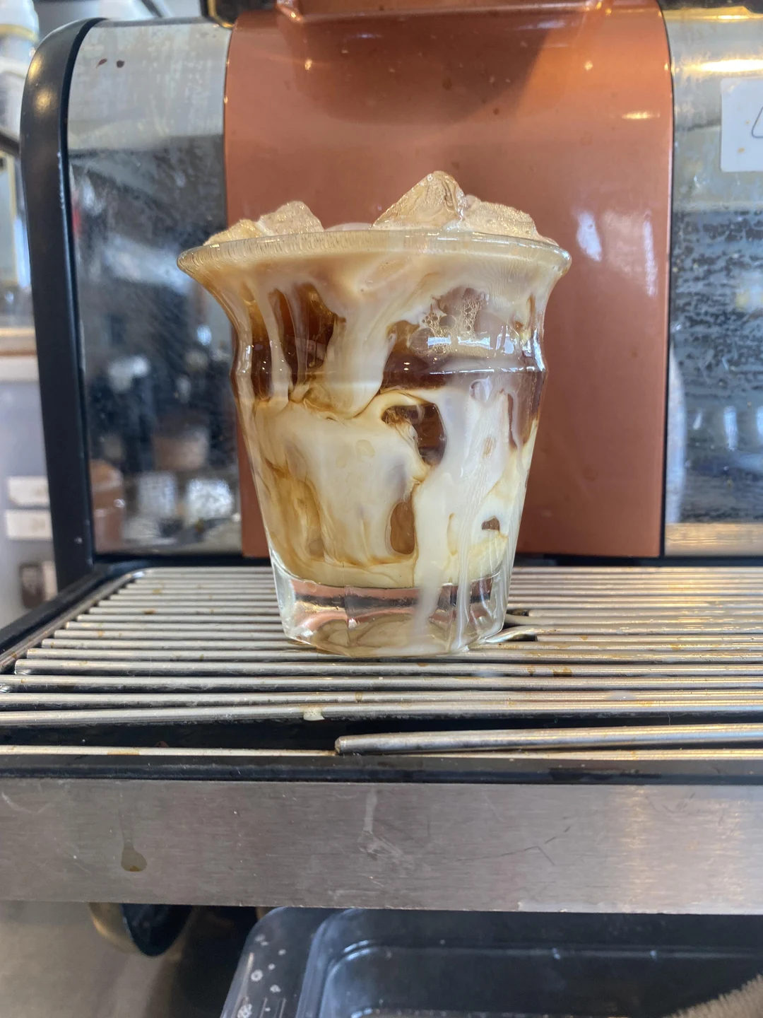 i give you: tiny shaken espresso | Scrolller