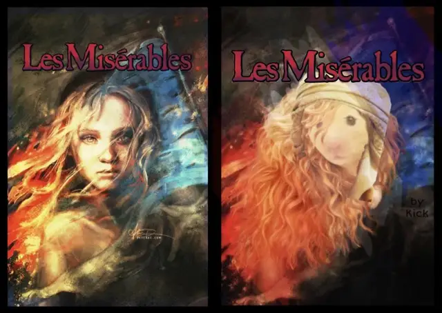 Les Miserables hamster edit 🤪my Peaches | Scrolller
