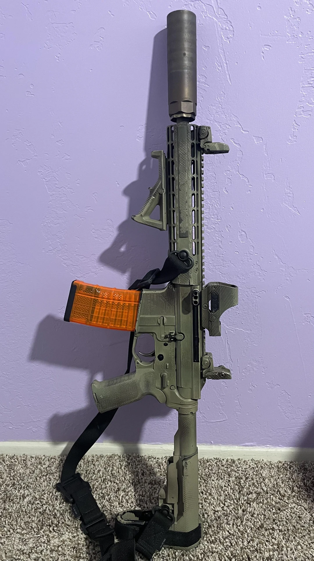 Ass-ault Rifle | Scrolller