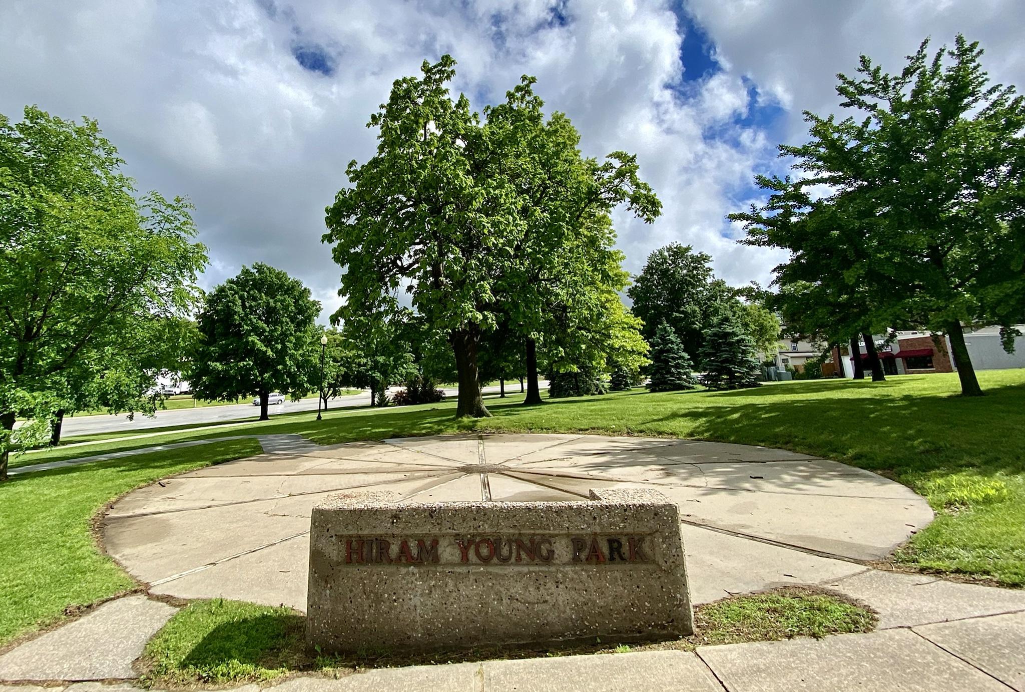 Reduce shadow on sign | Scrolller