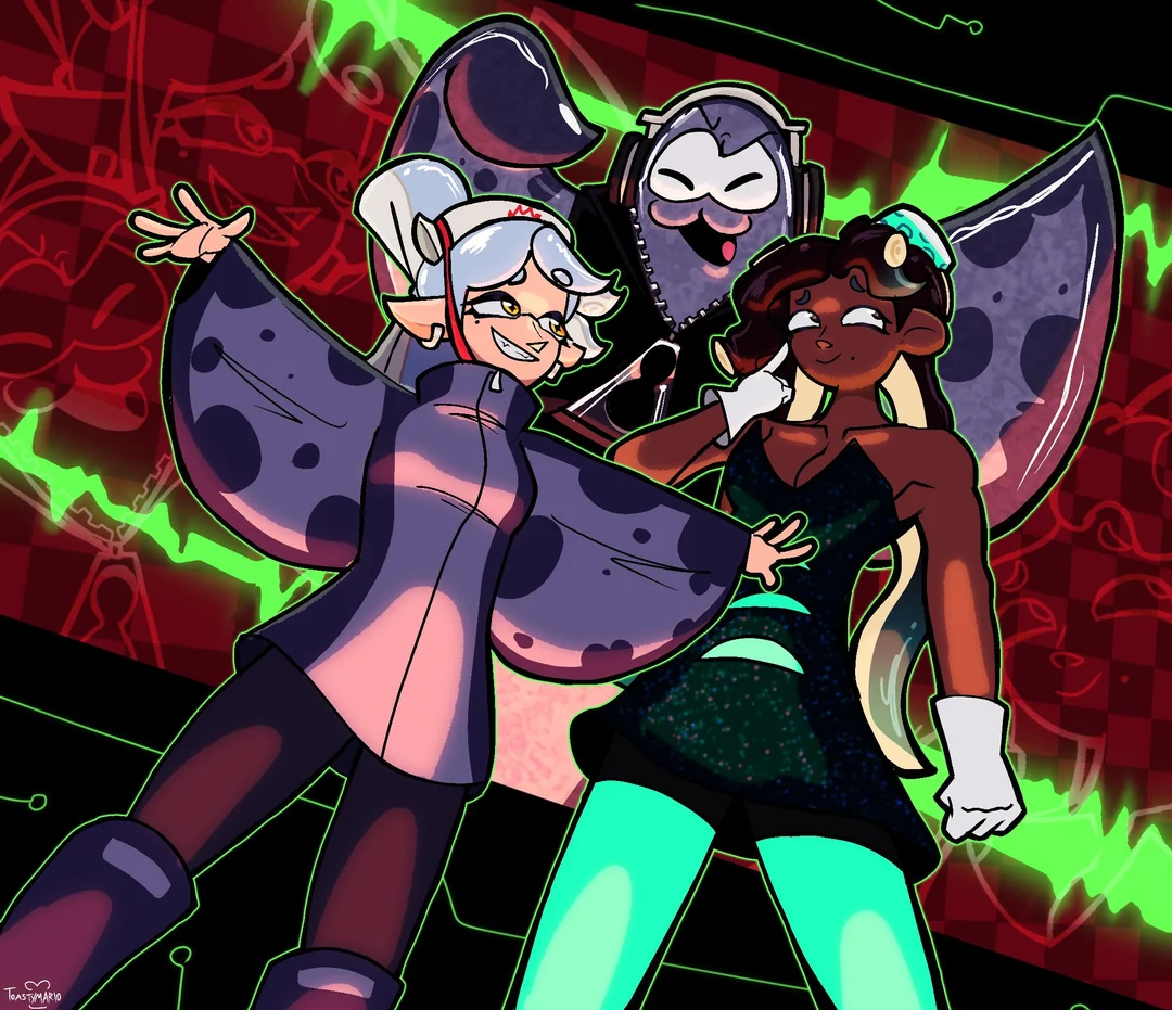 idol outfit swap! | Scrolller