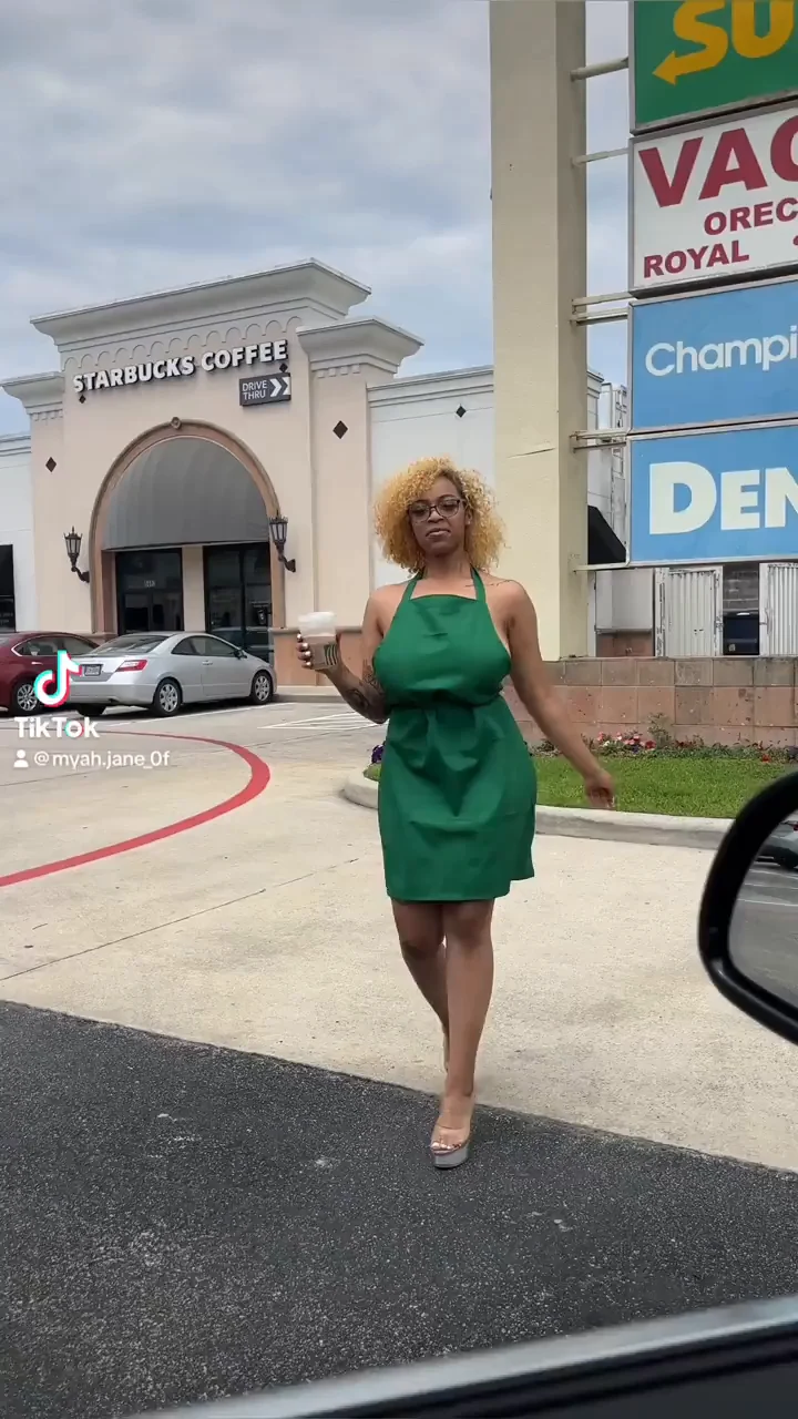 Got your mocha with extra cream all organic | Scrolller