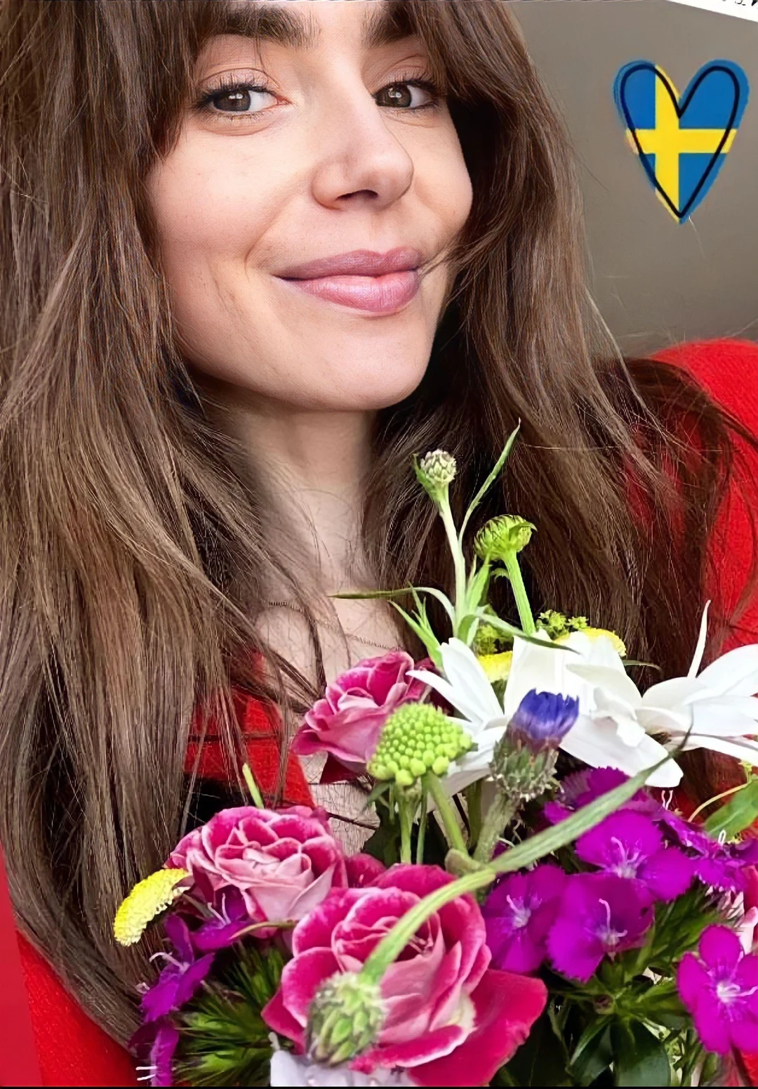 Selfie from Instagram stories (June 10 2023) | Scrolller