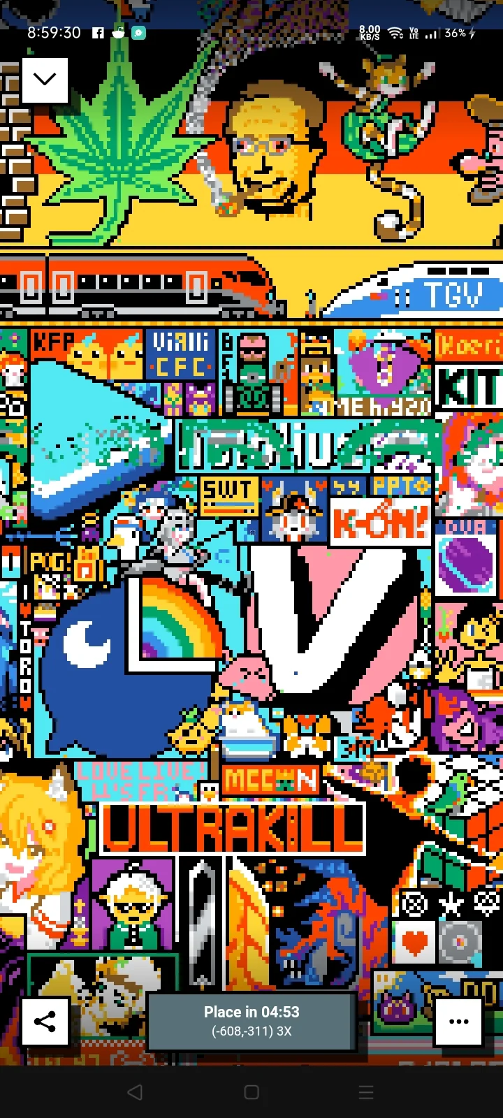 Bots are invading the Hololive art in r/space | Scrolller