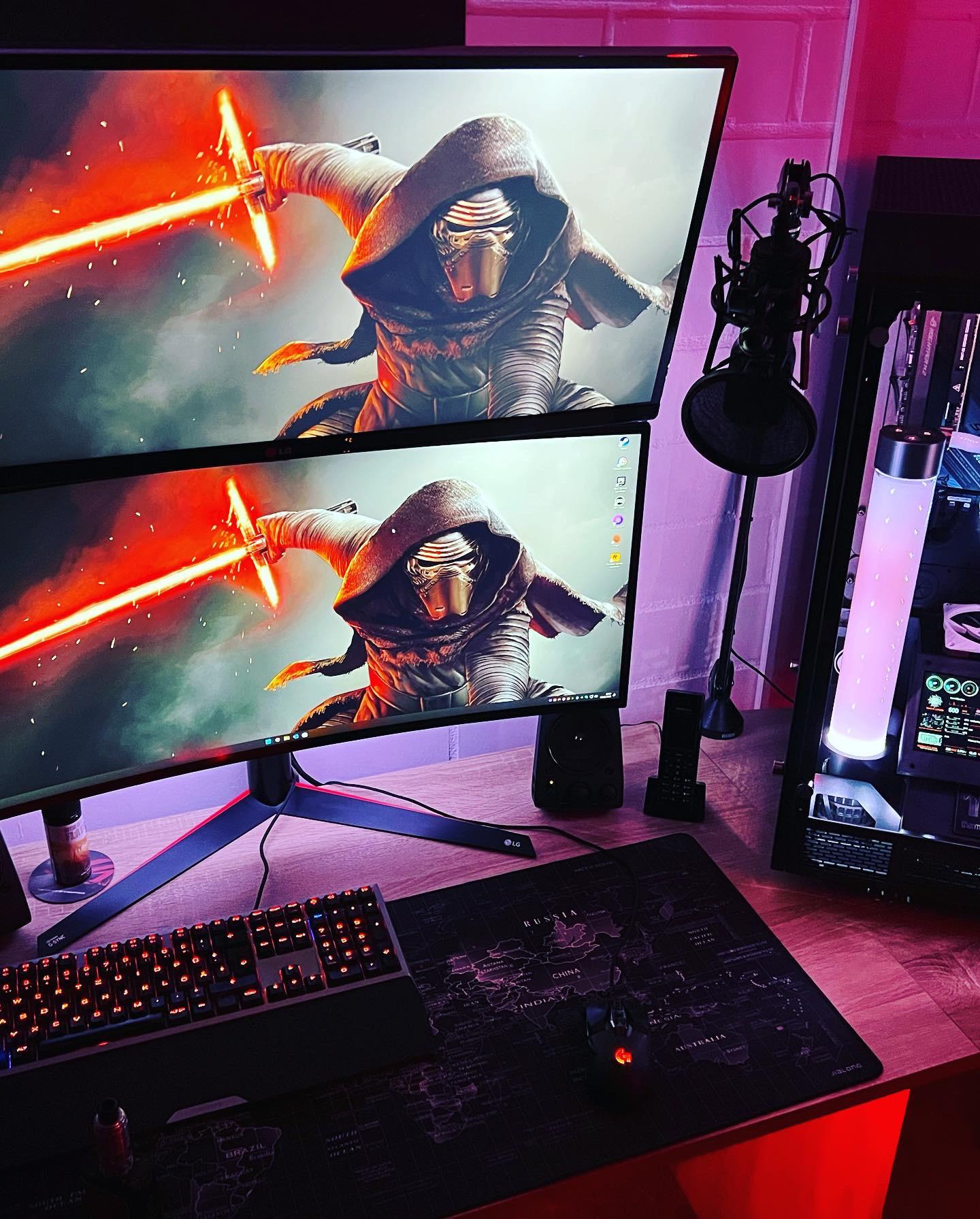 I9-12900k, RTX 3090 Build complete. | Scrolller