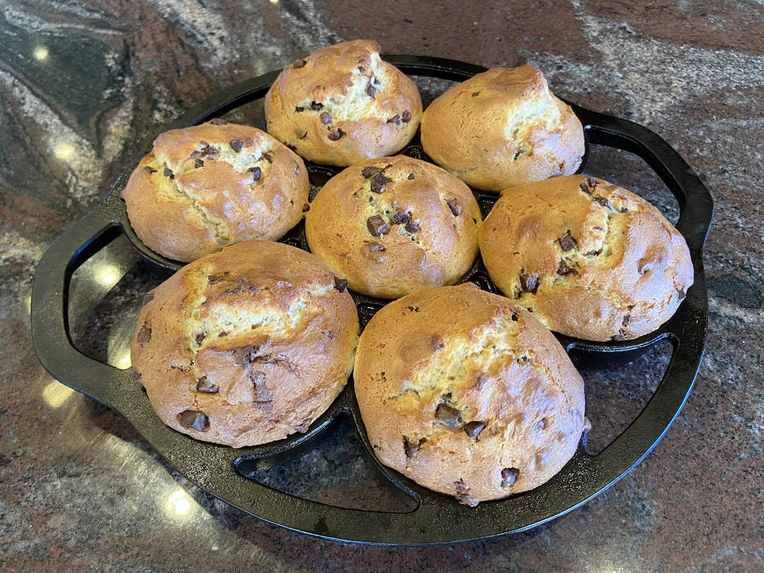 Lodge Morning Muffins | Scrolller