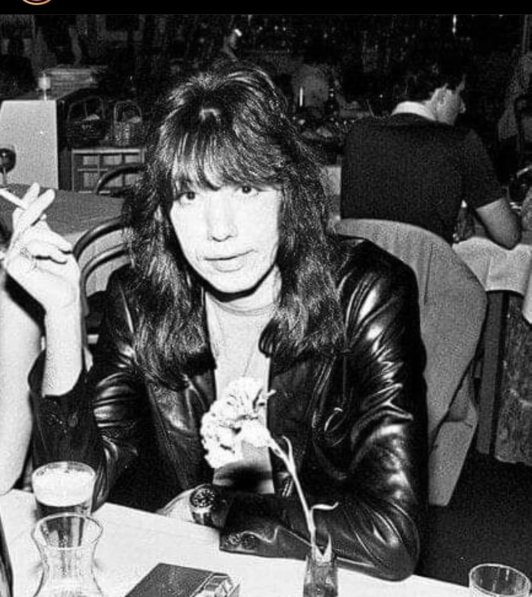 Ace Frehley of Kiss unmasked 1980 | Scrolller