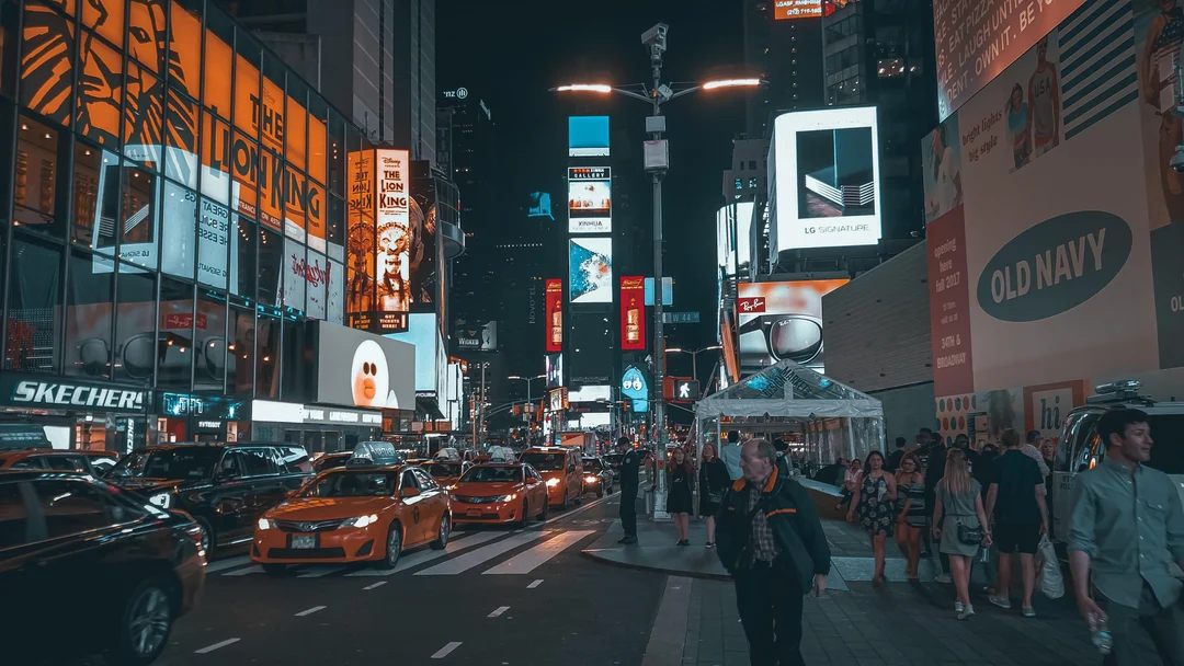 Times Square - New York | Scrolller