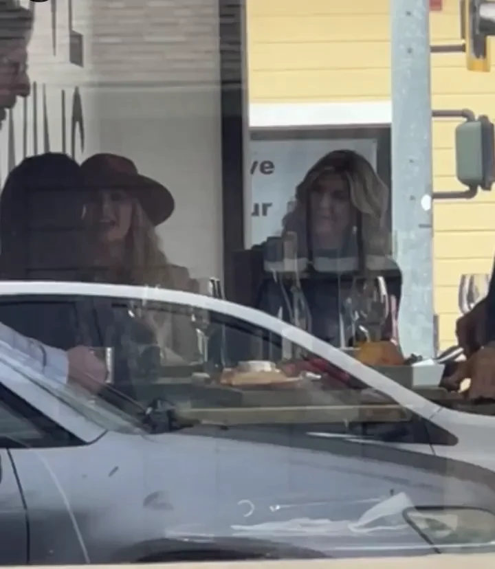 Alexis filming right now. 👀 | Scrolller