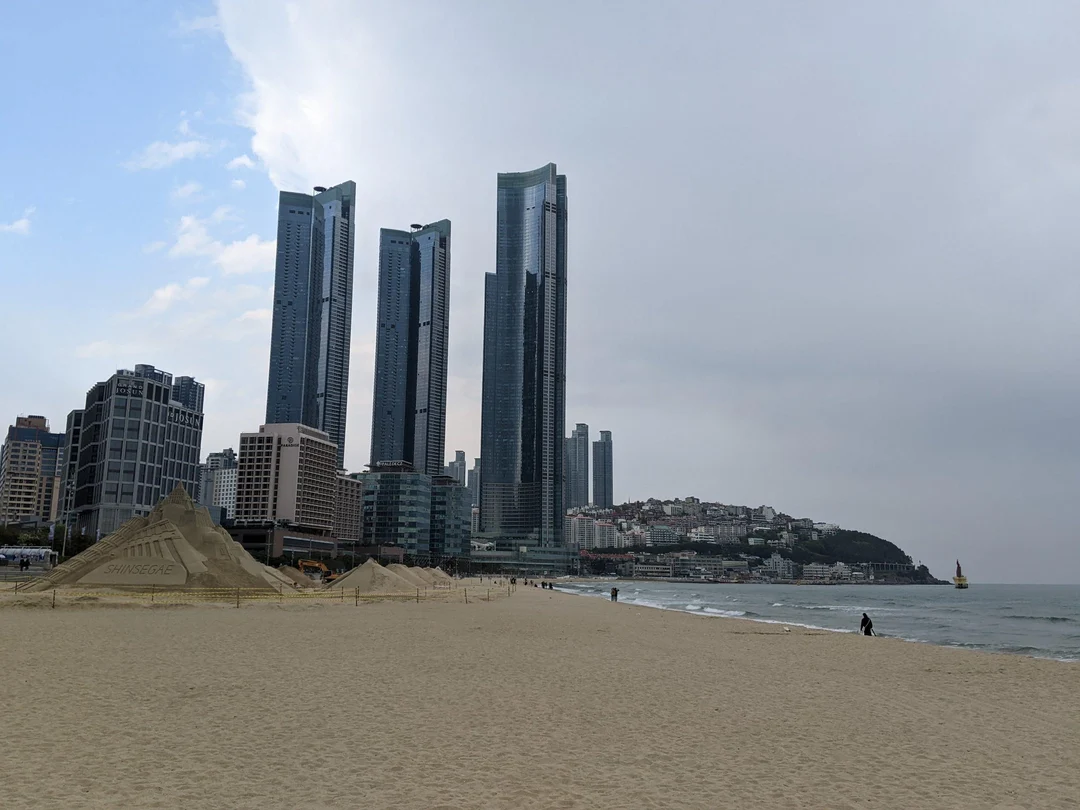 Busan, South Korea [OC] | Scrolller