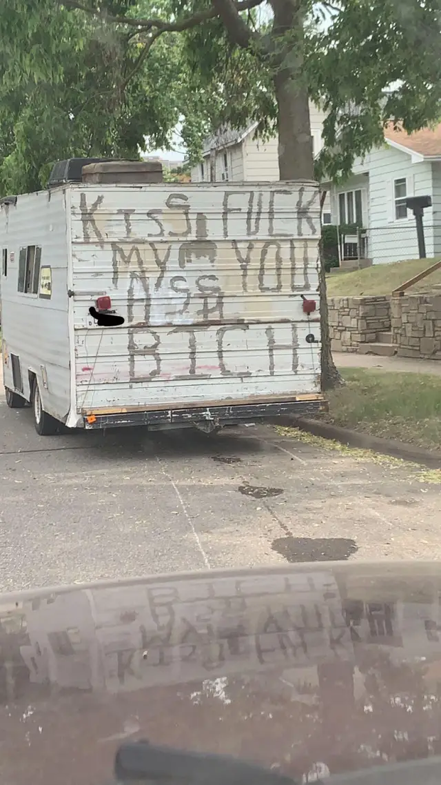 This van | Scrolller