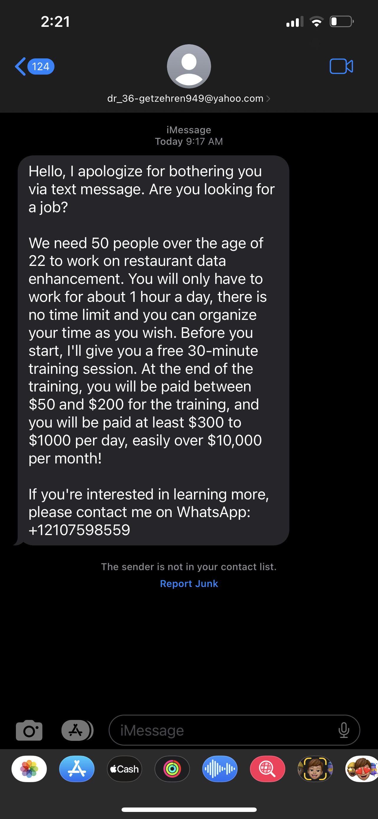 Discover more like Scambait: Is this a scam and Related Content | Scrolller