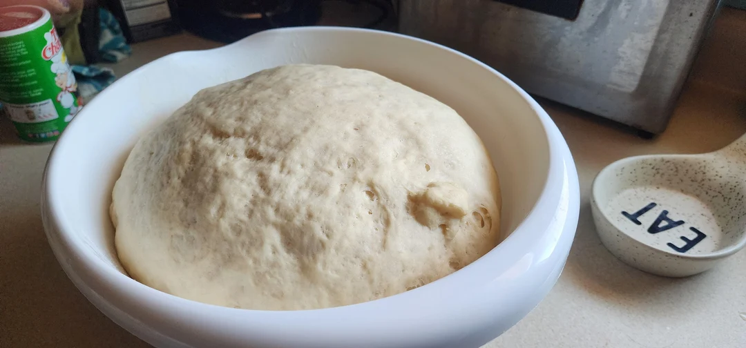 I think it's safe to say my dough has doubled. Making homemade pretzels again! | Scrolller