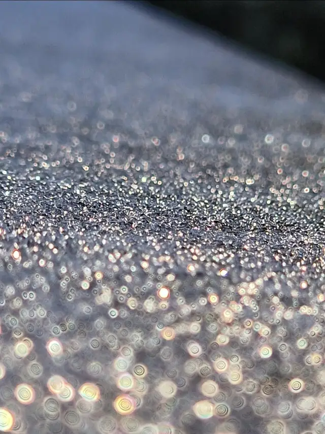 Frost In The Sunlight Scrolller