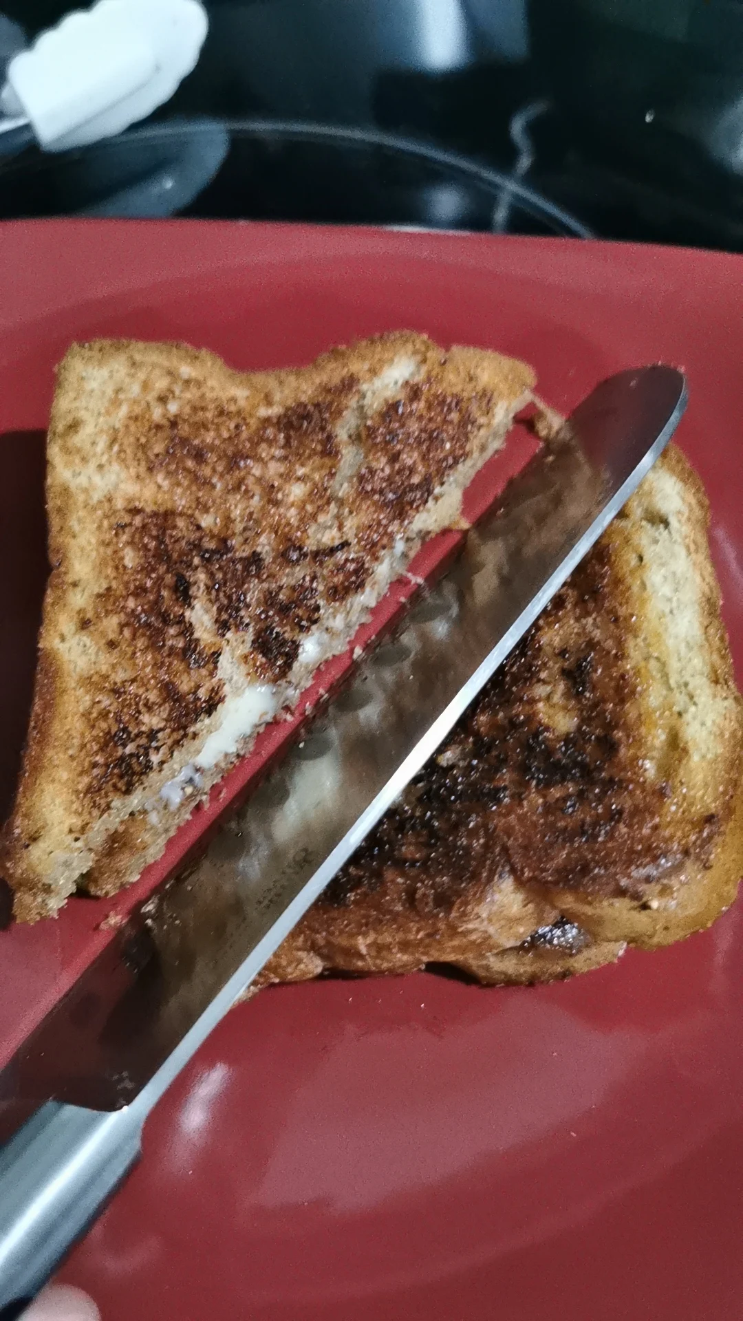 Fried cheese! | Scrolller