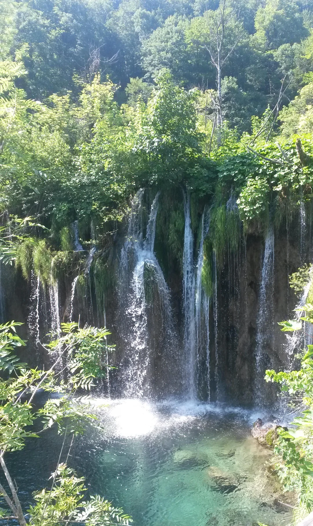Plitvice, Croatia [1606x2700], [OC] | Scrolller
