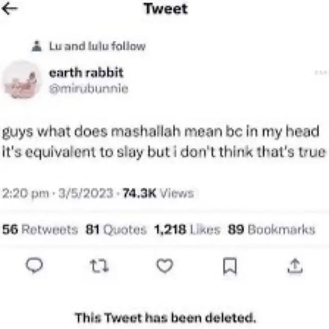 Can someone explain to me this joke if it’s even a joke? | Scrolller