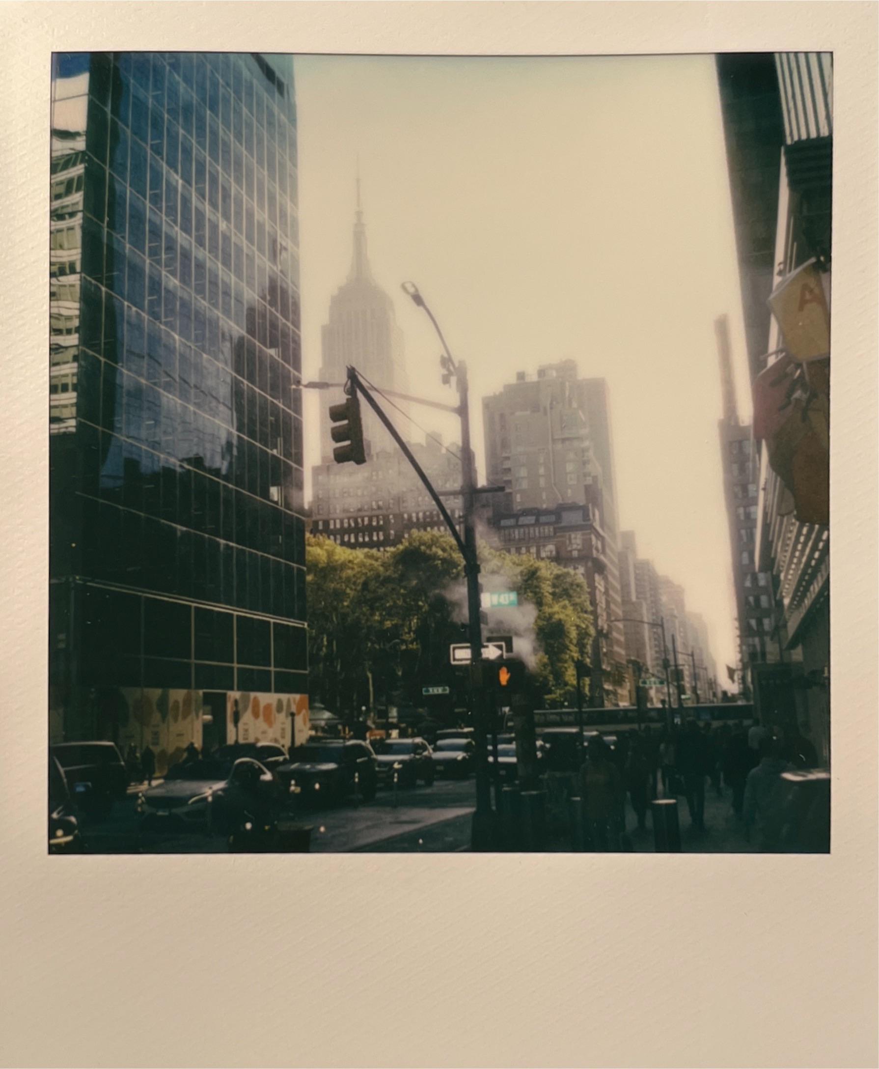 Getting steamy in New York | Scrolller