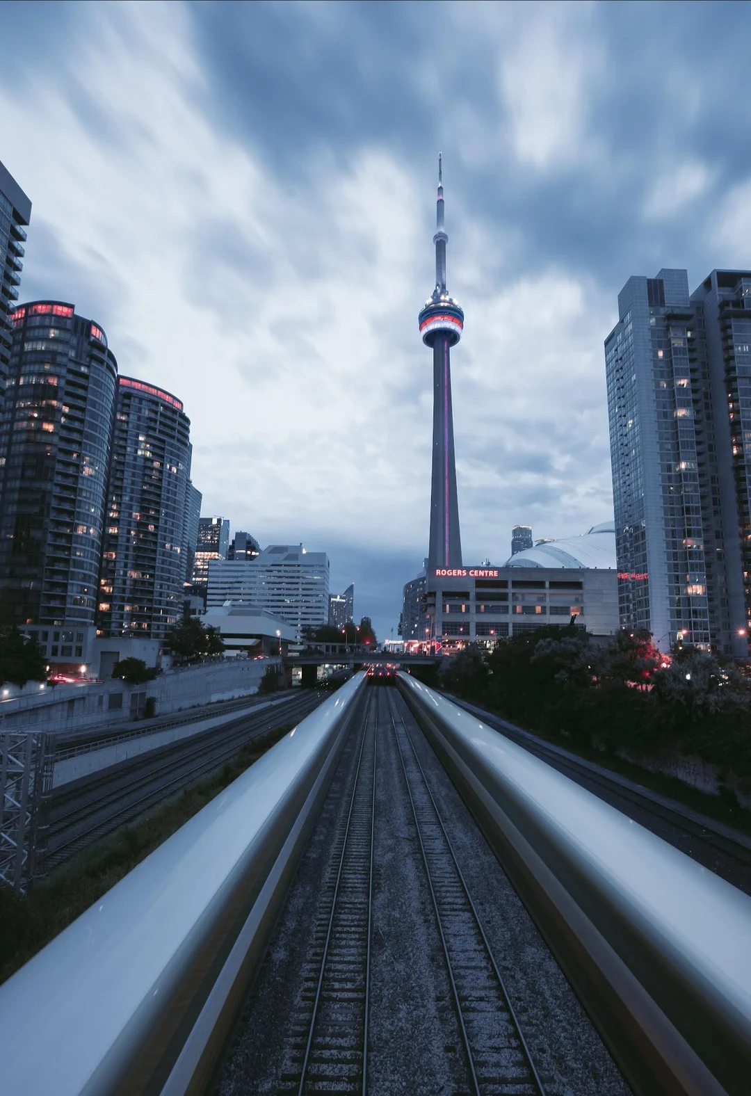 Toronto, Ontario | Scrolller