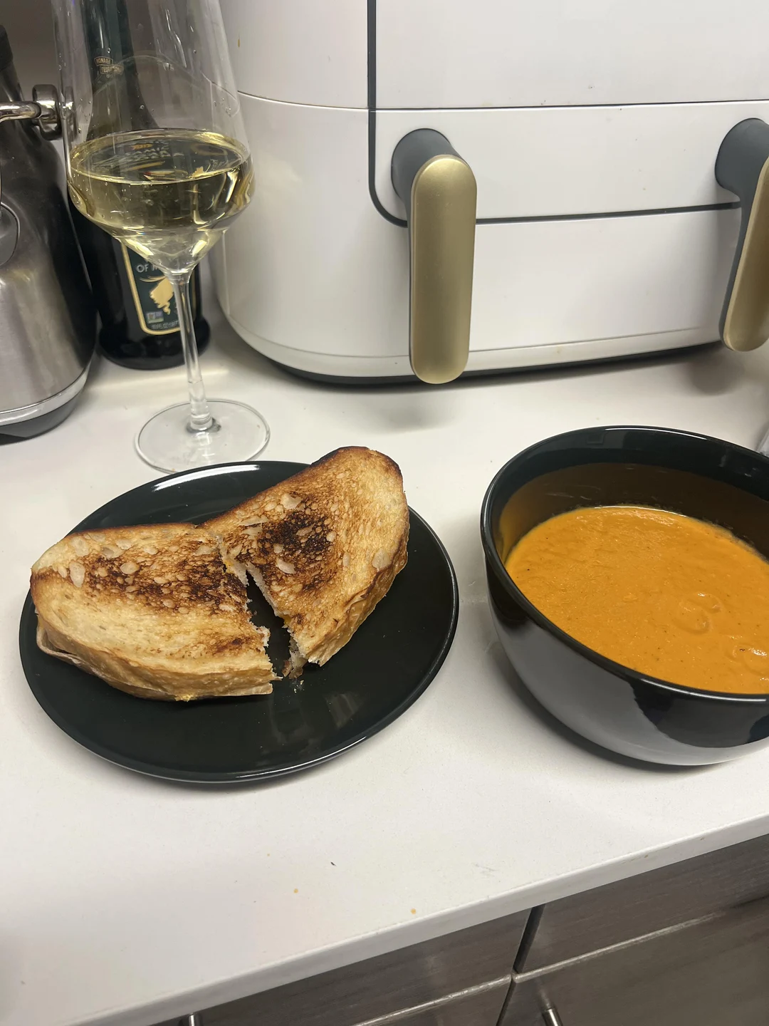 Comfort food for the win | Scrolller