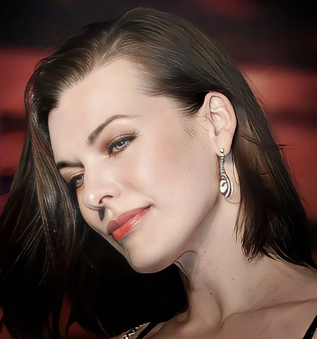 Milla Jovovich | Scrolller