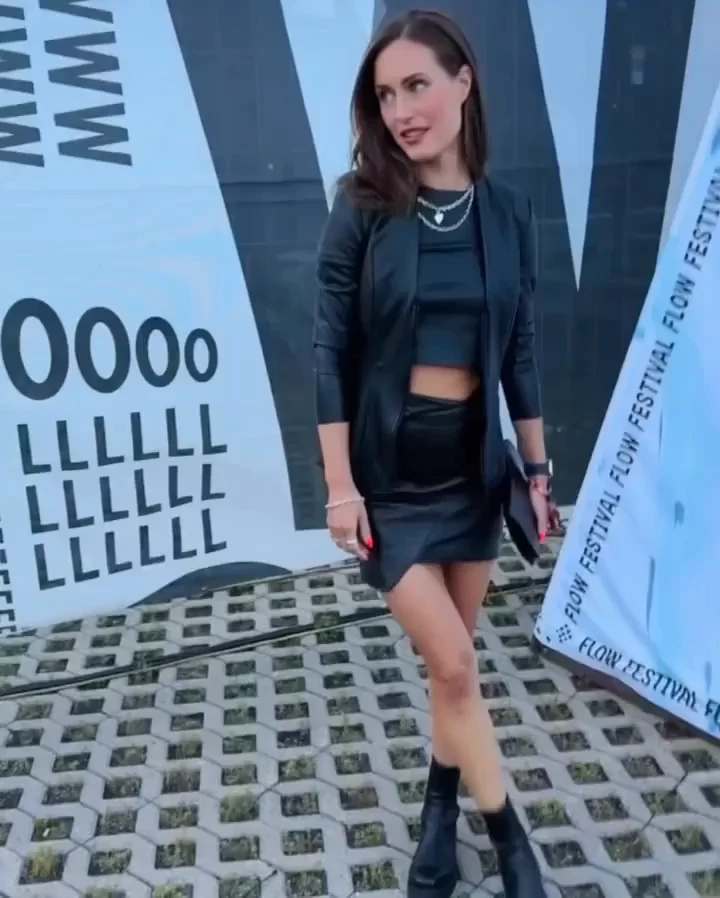 Sanna Marin | Scrolller