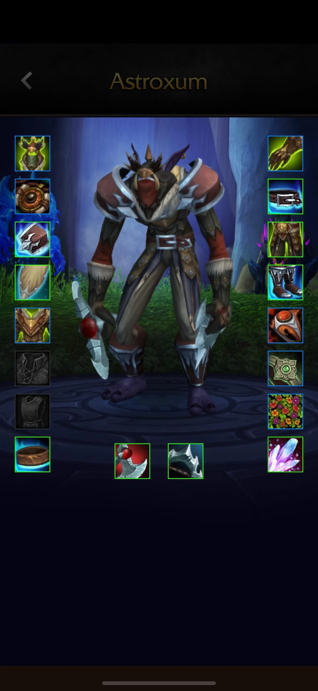 Transmog | Scrolller