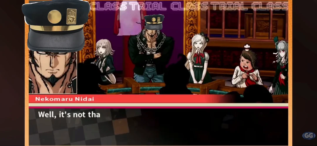Danganronpa X Jojo | Scrolller