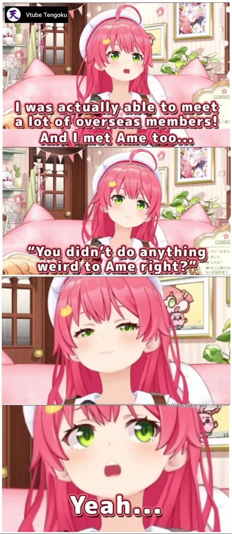 "The Path of Blonde Harem" by Miko, continues... | Scrolller