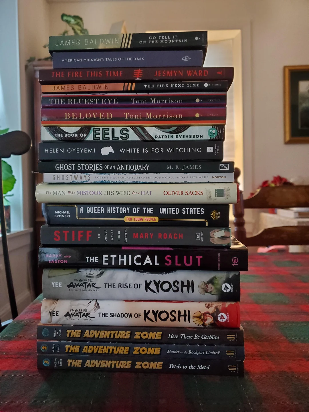 My 2021 Stack, it's not much but it's honest work | Scrolller