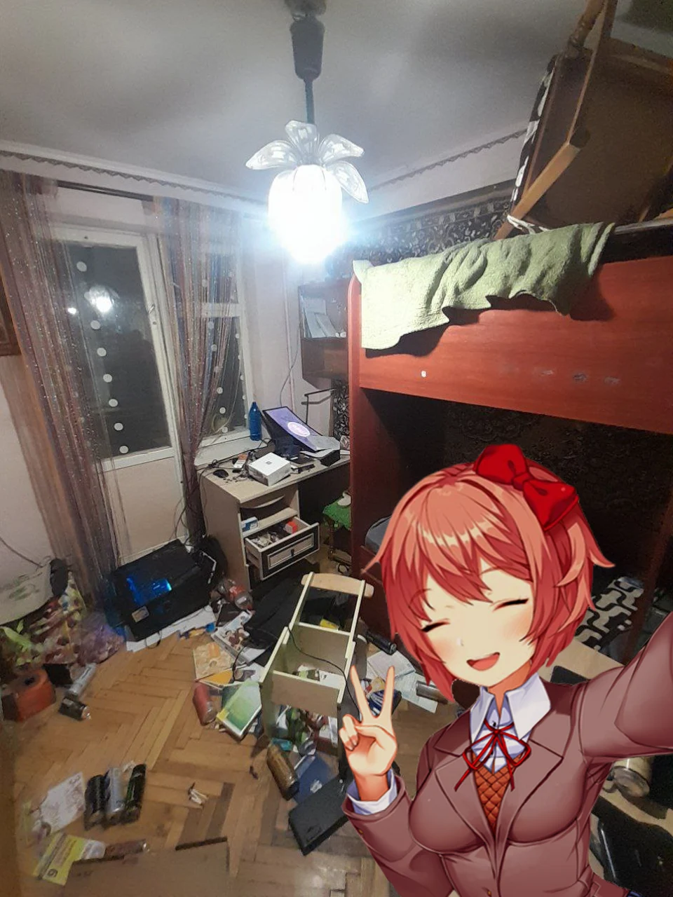 Sayori setup | Scrolller