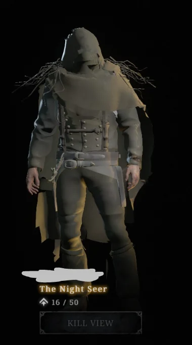 who is this? i see it says night seer but when I checked he had a different outfit on?? | Scrolller