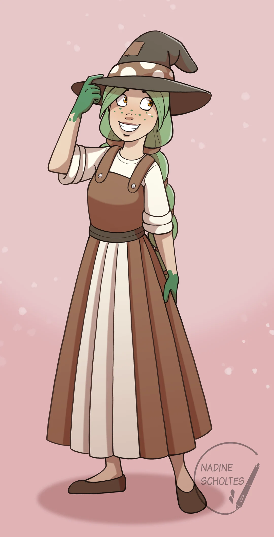 Jade the witch | Scrolller