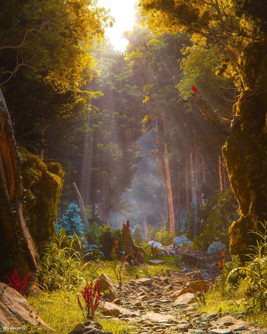 Clear, by Sweeper3D | Scrolller